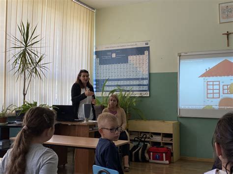 Profilaktyka chorób zakaźnych Niepubliczna Szkoła Podstawowa w Głodnie