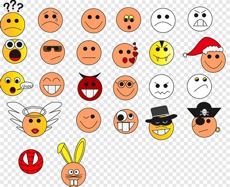Smiley Emoticones Emociones Png Pngegg