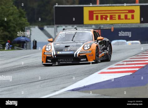 Spielberg Österreich 23 24 September 2023 Porsche Carrera Cup