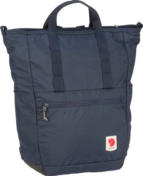 Fj Llr Ven High Coast Totepack Black Taschenkaufhaus De