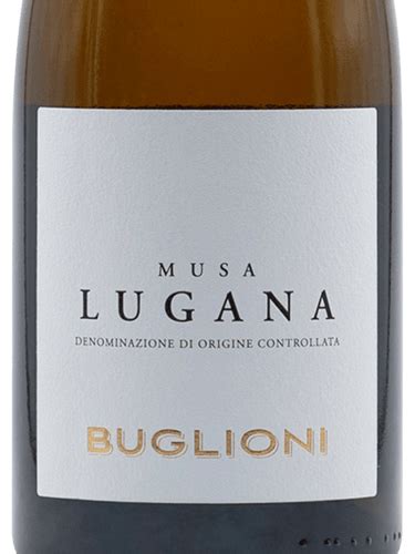 Buglioni Musa Lugana Vivino