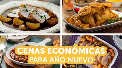 Introducir 50 imagen recetas para cena de fin de año faciles Abzlocal mx