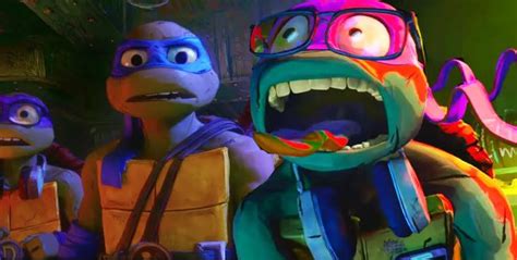 TMNT Mutant Mayhem Sequel Set For Autumn 2026 Teenage Mutant Ninja