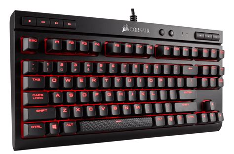 Corsair K63 Tenkeyless Mechanical Keyboard Review Gameranx
