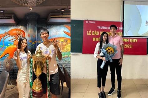 Doãn Hải My Đoàn Văn Hậu Từ giấu kín đến cặp đôi hot trong làng bóng