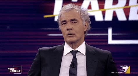 Massimo Giletti DavideMaggio It