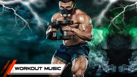 Aggressive Hip Hop Workout Music Mix Gym Motivation Music
