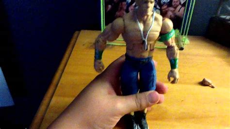 My John Cena Update YouTube