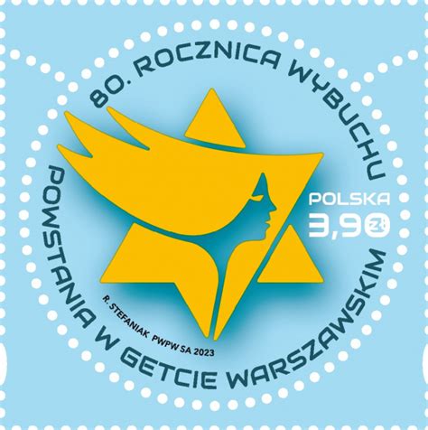 80 Rocznica Wybuchu Powstania W Getcie Warszawskim