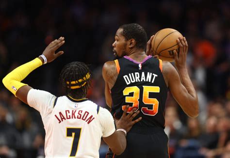 Recap Nuggets Drop A Close One To The Phoenix Suns