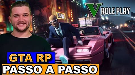 COMO BAIXAR INSTALAR GTA RP NO PC FÁCIL E RÁPIDO ATUALIZADO 2023