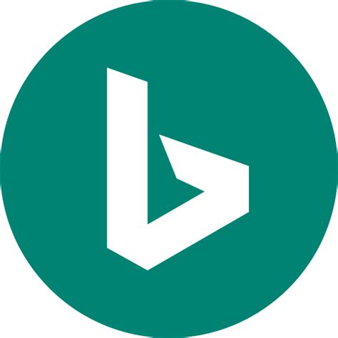 Bing Logo And Symbol Meaning History Png Brand Off