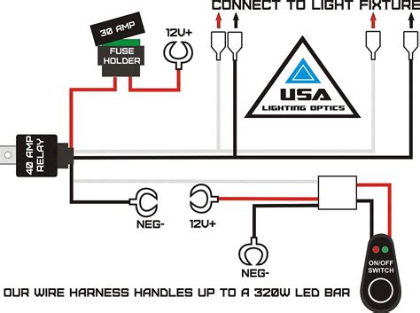 Fog Light Wiring Diagram Batteries