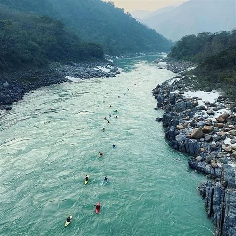 10 Longest Rivers In India List Of Largest Rivers In India