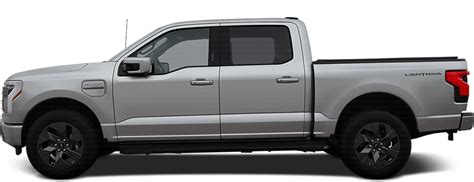 Dimensions Skoda Kodiaq 2024 Present Vs Ford F 150 Lightning 2022 Present