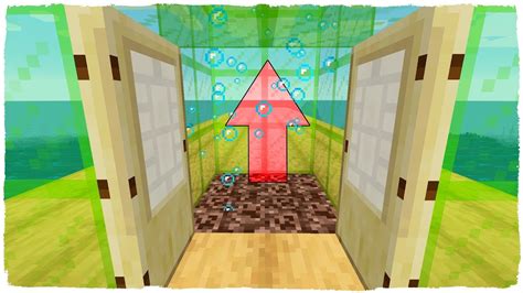 Como Hacer Un Elevador De Agua En Minecraft 2024 DONTRUKO