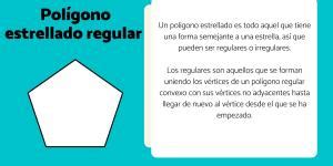 POLÍGONOS regulares nombres y clasificación con EJERCICIOS resueltos