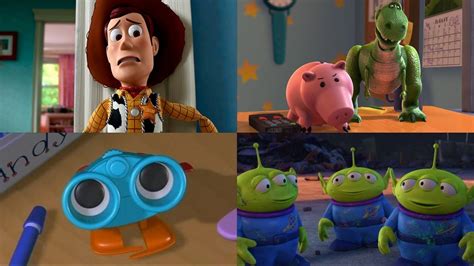 Every Toy Story Character Ranked YouTube