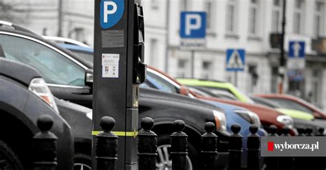 Parkowanie płatne w Warszawie Są wykonawcy rozszerzenia strefy z