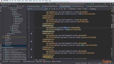 hands on reactive programming with java 12 reactive spring boot youtube