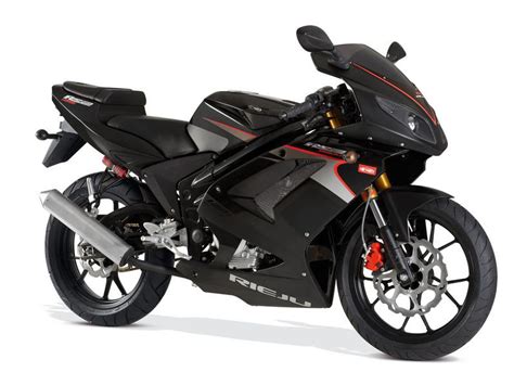 Ficha técnica de la Rieju RS2 Pro 125 2006 Masmoto es