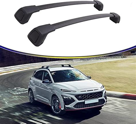 AUXPACBO Barre transversale verrouillable améliorée pour Hyundai Kona