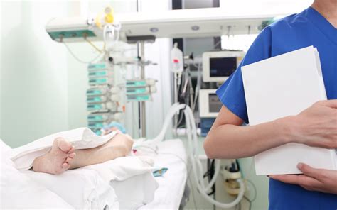 Enfermagem Em Unidade De Terapia Intensiva E Unidade Coronariana