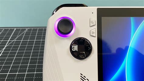 Asus Rog Ally Review Z Extreme Lighter And Brighter