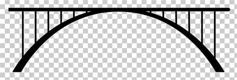 Arch Bridge PNG Clipart Angle Arch Arch Bridge Area Black Free
