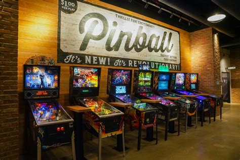 Pins Mechanical Co Brings The Fun And Drinks In South Side
