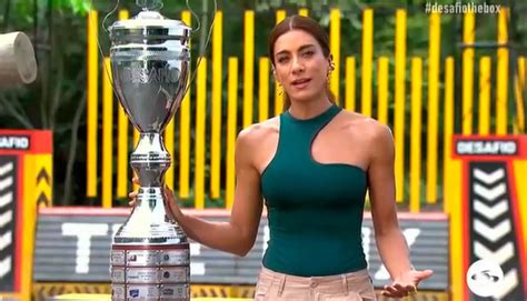 Vía Caracol TV Desafío The Box EN VIVO hoy 18 de julio Capítulo