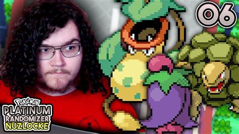 Can I Get Some USEFUL Encounters Pokémon Platinum Randomizer