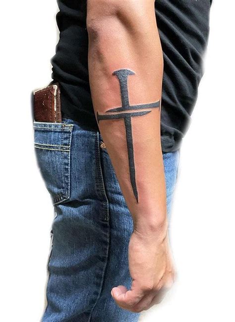 100 Amazing Cross Tattoos To Inspire You The Trend Scout Cross