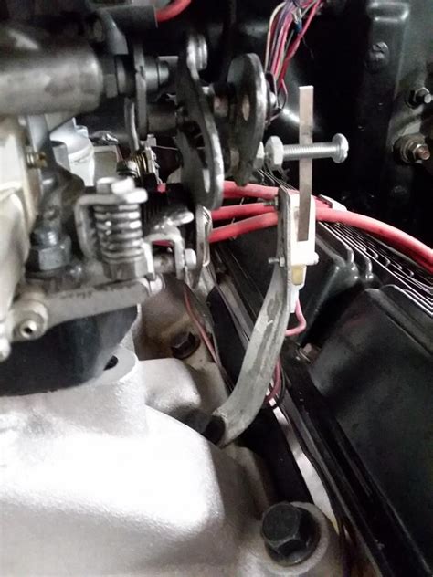 Turbo Kickdown Circuit Connector Questions Hot Rod Forum