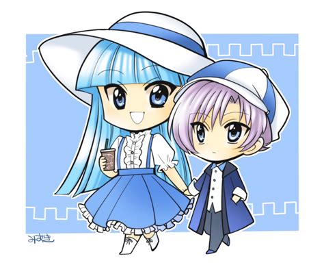 Magic Knight Rayearth Clamp Image By Contrast Mm