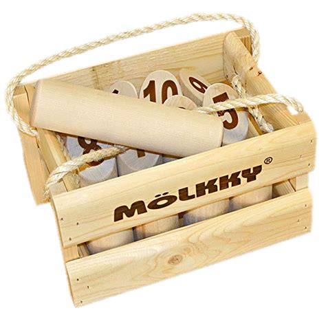 Mölkky World Règles de Mölkky et placement des quilles