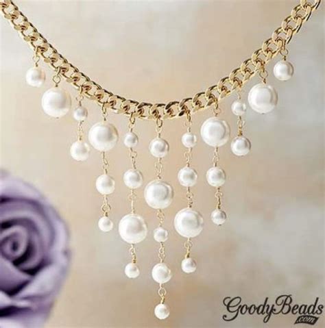 Pin by Claudia rojas on Guardado rápido in 2024 Pearls jewelry diy
