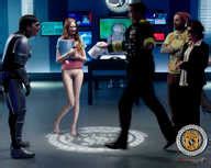 Post 2011110 Bladesman666 Daisy Fakes Karen Gillan Kate Mulgrew Kove