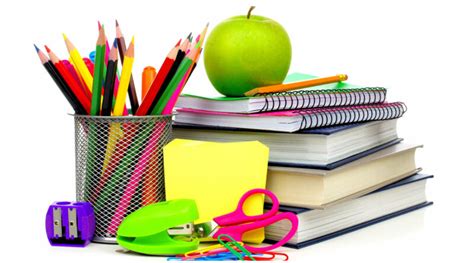 Tips para ahorrar en la compra de útiles escolares