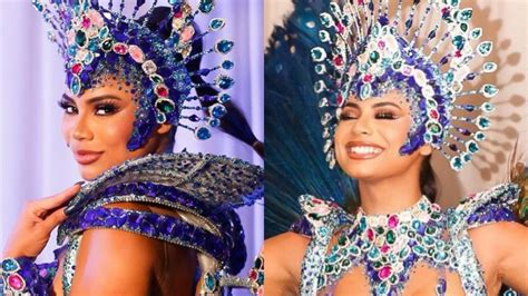 Lexa Deixa Bumbum De Fora Ao Exibir Fantasia De Carnaval