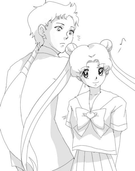 Azuma Yukihiko Kou Seiya Seiya Kou Tsukino Usagi Bishoujo Senshi Sailor Moon Bishoujo