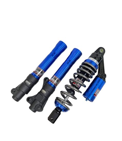Paket Hemat Tabung Shock Depan Shock Belakang DBS Buat Motor Matic