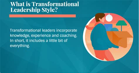 Which Of The Following Is A Characteristic Of Transformational Leaders