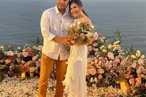 Sosok Yakup Hasibuan Calon Suami Jessica Mila Lengkap Dengan Orang