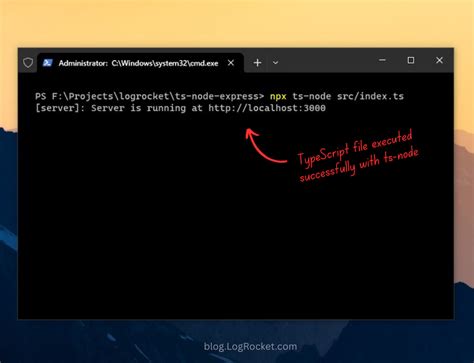 Как настроить TypeScript с Node js и Express