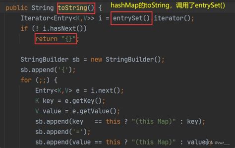 hashmap底层的entryset成员变量值什么时候被赋值 为何map的改变能中在他的entryset中立刻体现 csdn博客