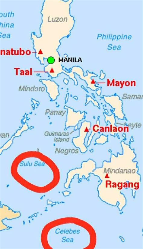 Anyong Lupa Sa Hilagang Kanluran Ng Pilipinas Anyong Tubig Images And