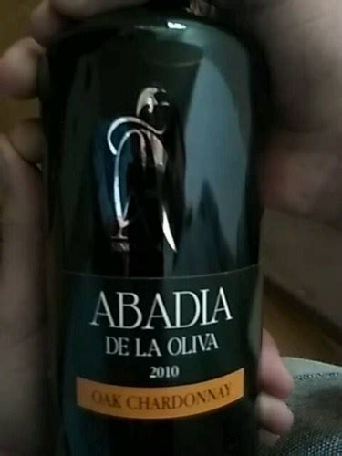 Abadia De La Oliva Oak Chardonnay Vivino Australia