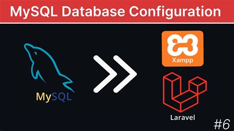 Connect MySQL Database To Laravel Project YouTube