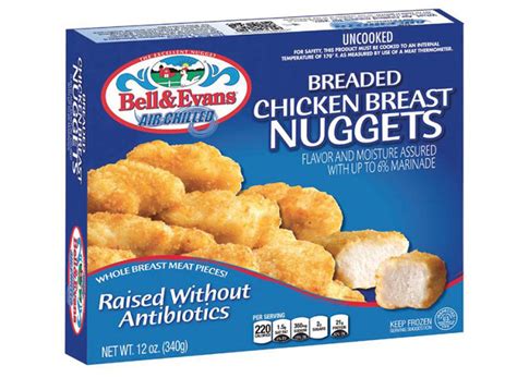 The Best Frozen Chicken Nuggets Ranked By Nutrition Eat This Not That
